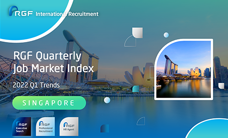 RGF Professional Recruitment Singapore | RGF Professional Recruitment Singapore