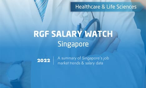 RGF Professional Recruitment Singapore | RGF Professional Recruitment Singapore
